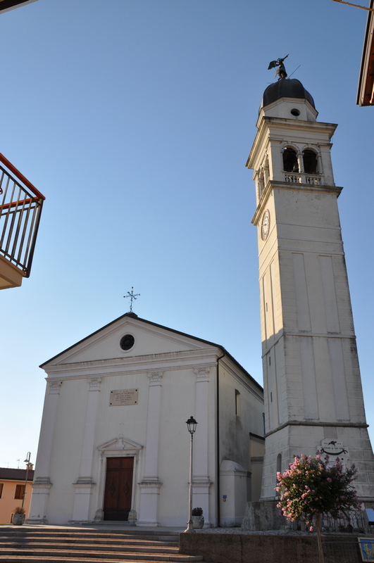 Centa di Galleriano, periodo medievale, Medioevo